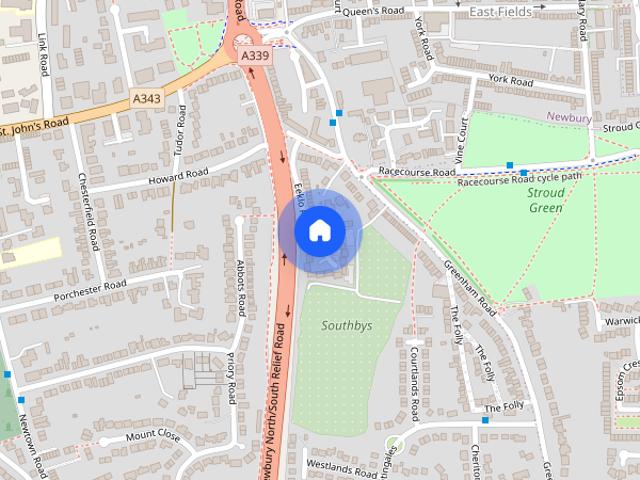 Newbury, Berkshire, RG14
