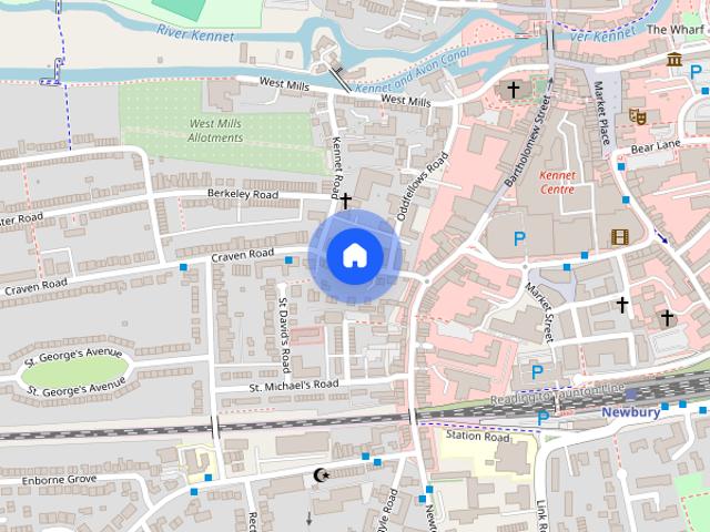 Newbury, Berkshire, RG14