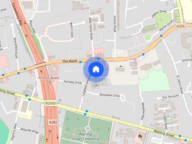 Newbury Close, Dartford, DA2