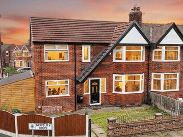 Newbury Drive, Eccles, 5 Bedroom Semi detached