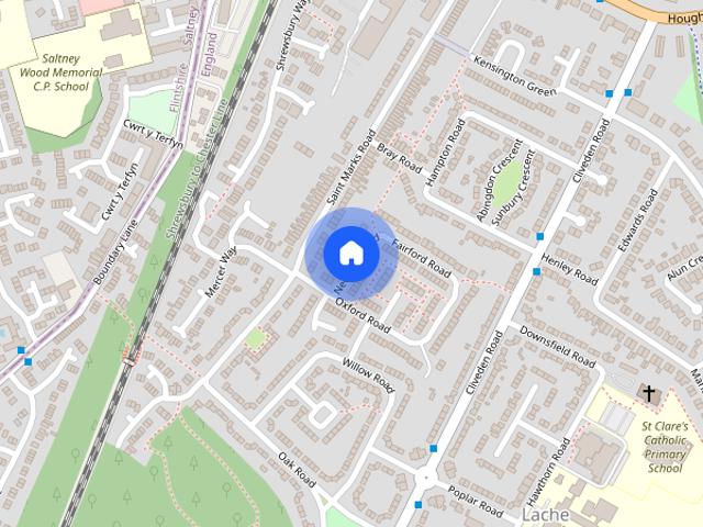Newbury Road, Chester, CH4