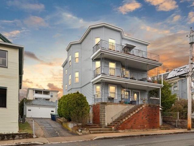 Newbury St Unit,somerville, Condo For Sale