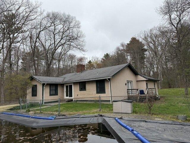 Newburyport Tpke, Rowley, Home For Sale