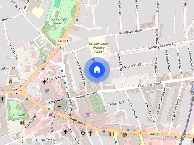 Newburgh Road, London W3 6DQ
