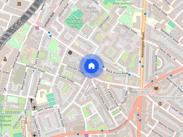 Newburn Street, London, SE11