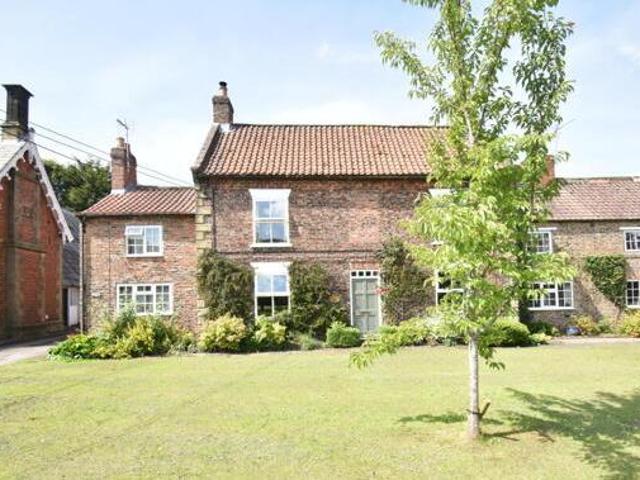 Newby Wiske, Northallerton, 4 Bedroom Terraced