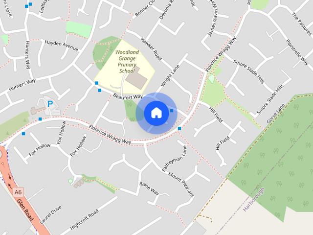 Newby Gardens, Oadby, LEICESTER