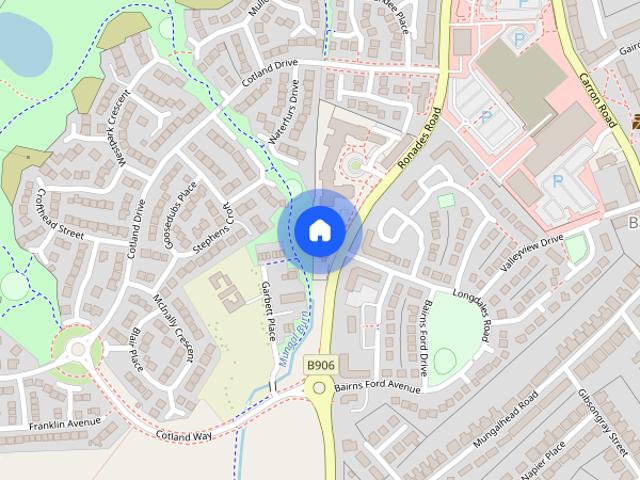 Newcarron Court, Ronades Road, Falkirk, Stirlingshire, FK2