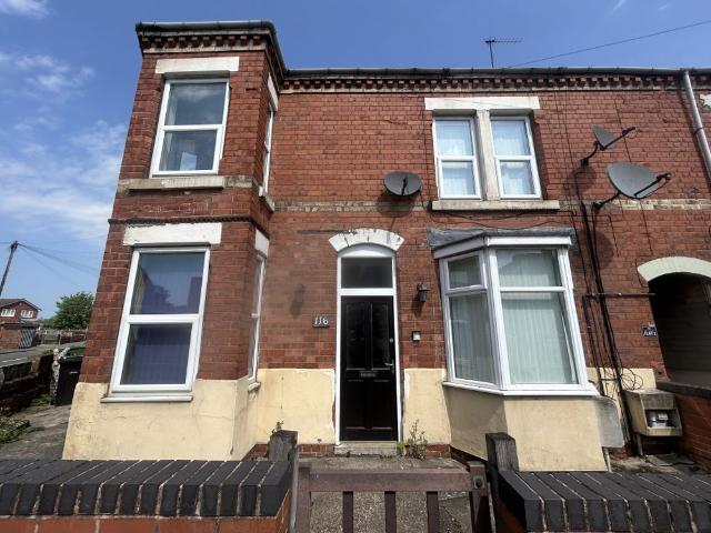 Newcastle Avenue, Worksop