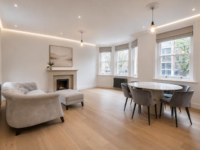 Newcastle House, Luxborough Street, W1U 2 bed flat to rent £5,633 pcm £1,300 pw