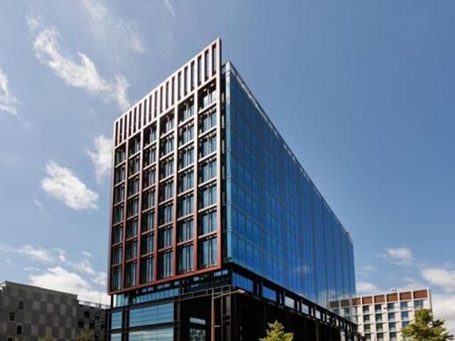 Newcastle Helix, The Spark, St. James Boulevard, Office To Lease