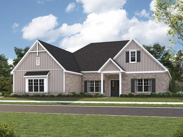 Newcastle II Signature Plan Old Samford Community