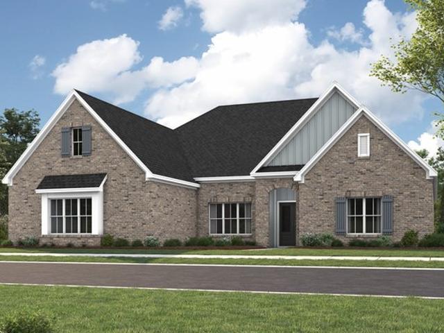 Newcastle II Plan Glennbrooke Community