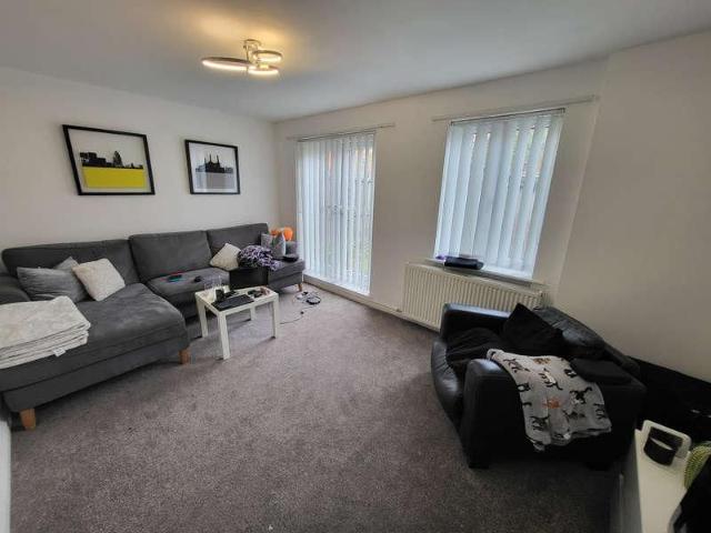 Newcastle Street, Hulme, Manchester, M15