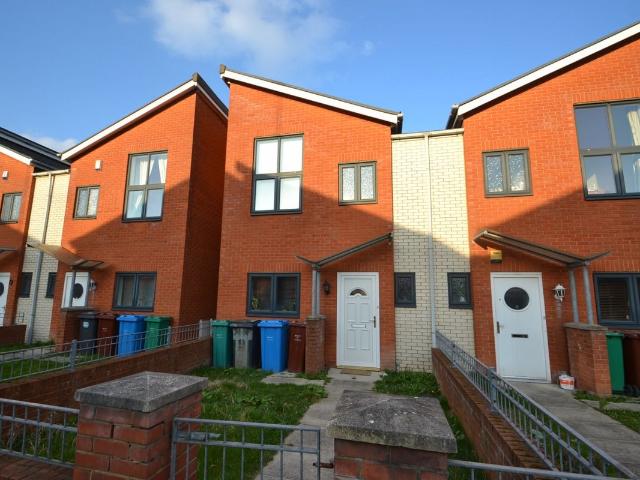 Newcastle Street, Hulme, Manchester. M15, 3 bed terraced house to rent, £1,875 pcm | PrimeLocation