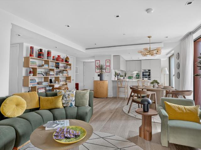 Newcastle Place, London W2, 1 bed flat to rent, £4,300 pcm | PrimeLocation