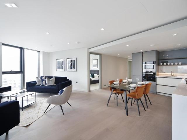 Newcastle Place London W2 3 bed apartment to rent £6,717 pcm £1,550 pw