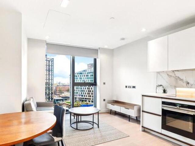 Newcastle Place, London, 1 Bedroom Apartment