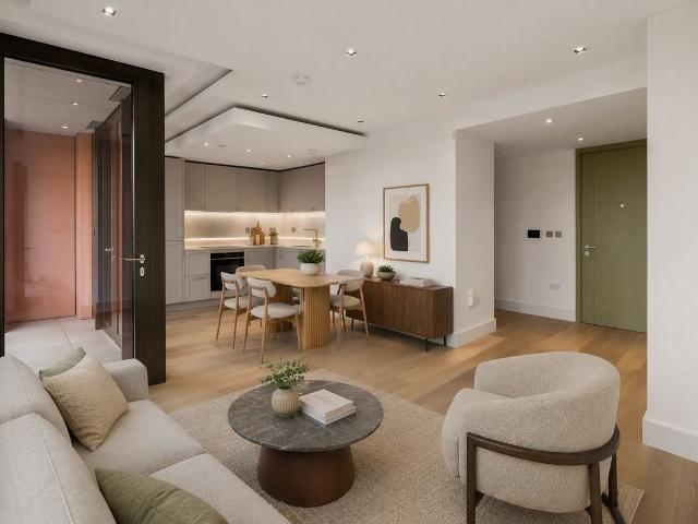 Newcastle Place, Paddington W2, 1 bed flat to rent, £3,900 pcm | PrimeLocation