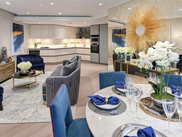 Newcastle Place, Westmark Tower, West End Gate W2, 2 bed flat to rent, £5,800 pcm | PrimeLocation