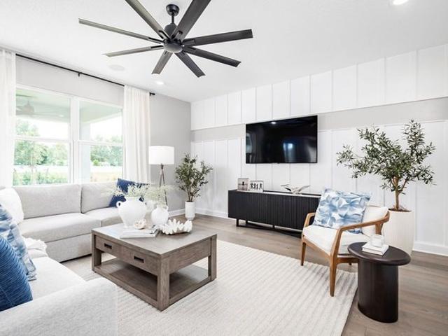 Newcastle Plan Harrell Oaks Community