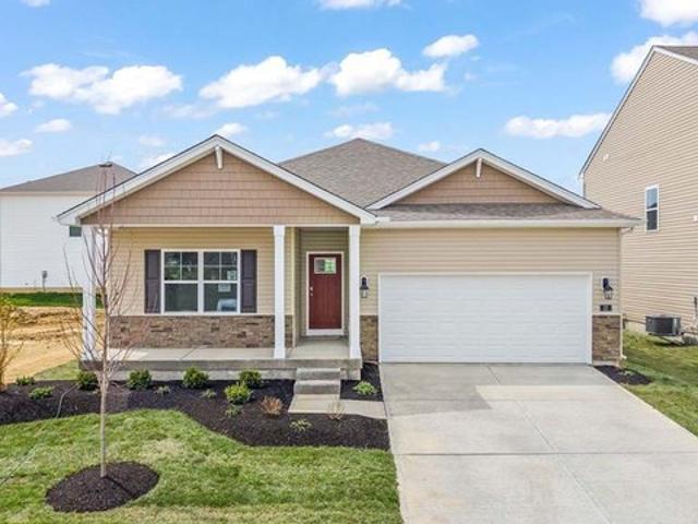 Newcastle Plan Reserve at Honey Creek Ranches Community