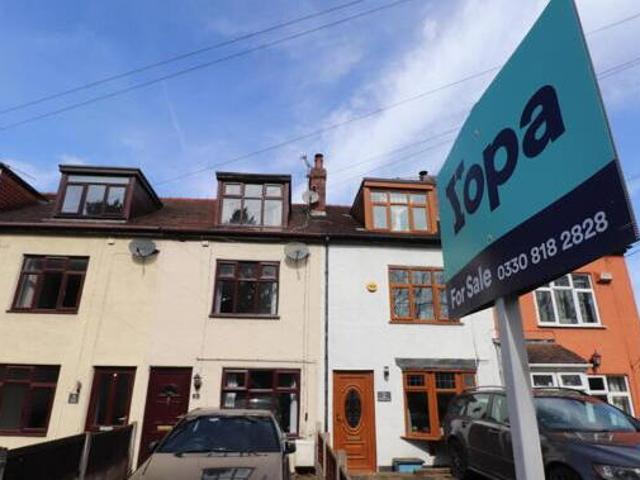 Newcastle Road, Hough, 2 Bedroom Town