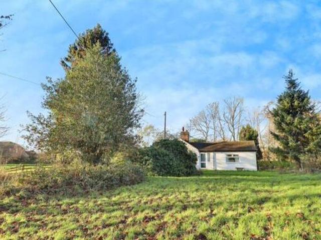 Newcastle Road, Madeley, 2 Bedroom Detached