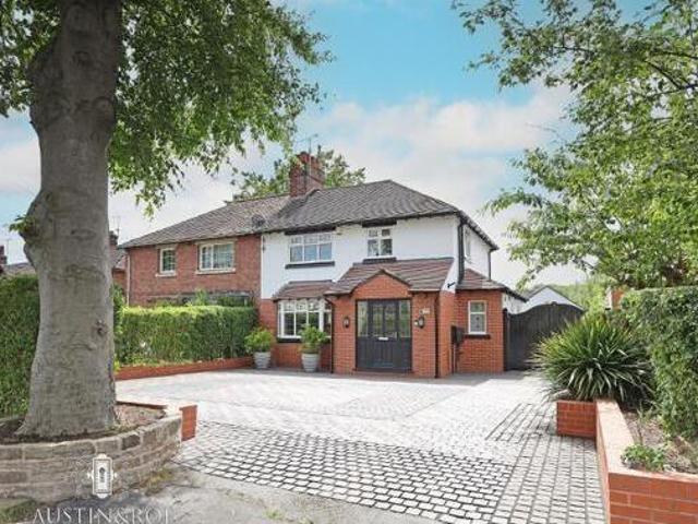 Newcastle Road, Stone, 3 Bedroom Semi detached