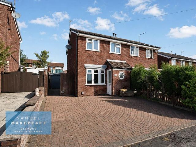 Newcastle Under Lyme ST5, 2 bed semi detached house to rent, £1,000 pcm | PrimeLocation