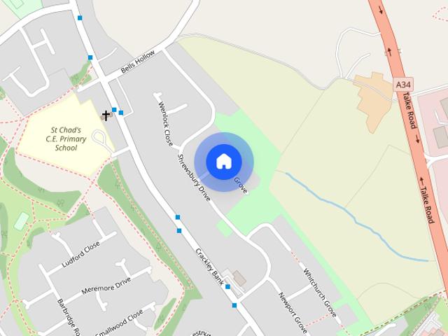 Newcastle Under Lyme, ST5