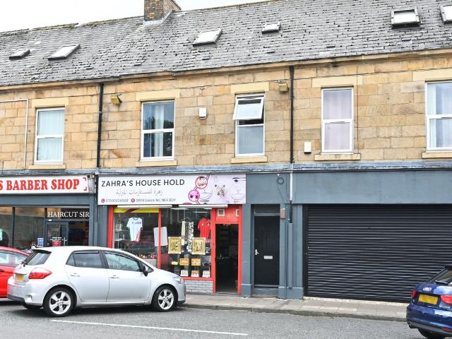Newcastle Upon Tyne NE4, 2 bed flat to rent, £800 pcm | PrimeLocation
