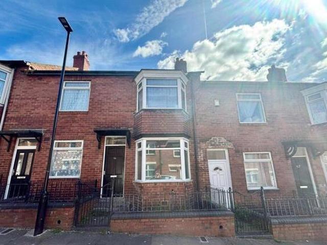 Newcastle Upon Tyne, Canning Street, Benwell, 2 Bedroom Apartment