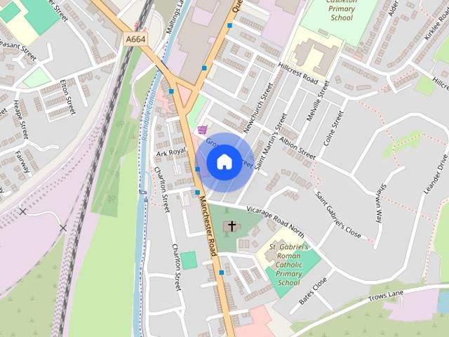Newchurch Street, Castleton, OL11 2TA