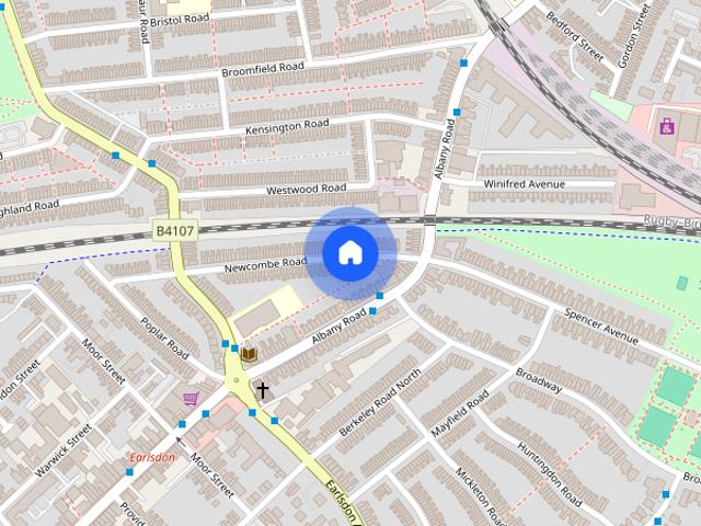 Newcombe Road, Coventry, CV5