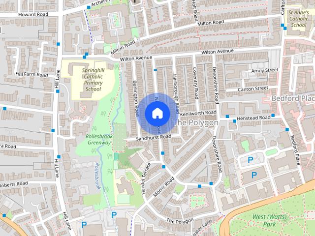 Newcombe Road,Southampton
