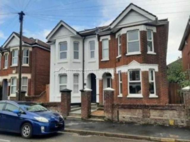 Newcombe Road, Southampton