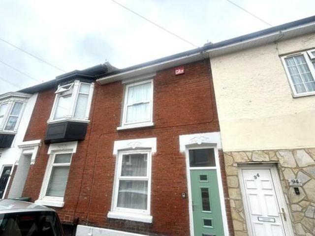 Newcome Road, Fratton, 4 Bedroom Terraced