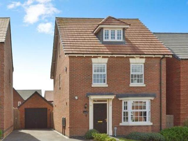 Newcome Street, Hanslope, 4 Bedroom Detached