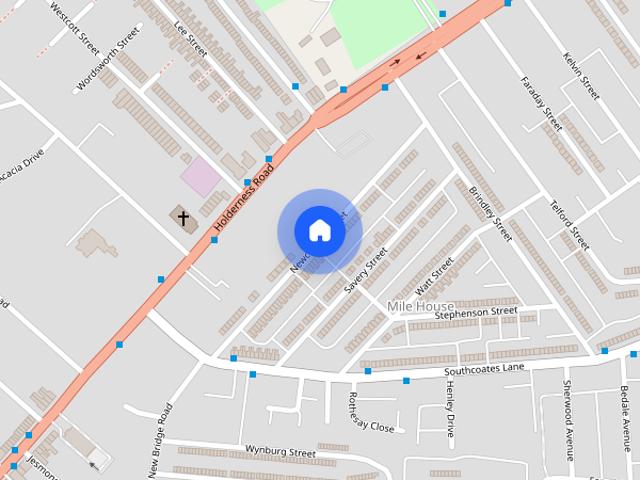 Newcomen St, Hull, HU9