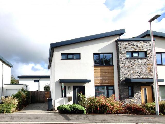 Newcourt Drive, Exeter EX2, 3 bed semi detached house to rent, £1,800 pcm | PrimeLocation