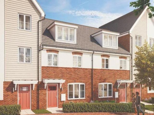 Newcourt Edge, Exeter, 3 Bedroom Terraced