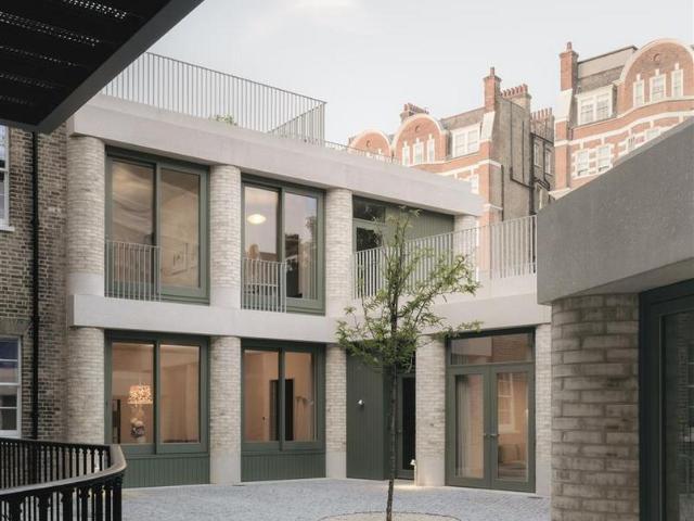 Newcourt Street, St John's Wood, NW8 1 bed apartment to rent £4,767 pcm £1,100 pw