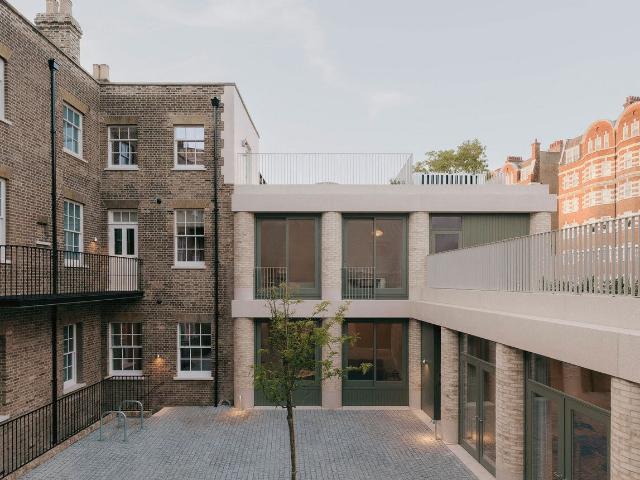 Newcourt Street, St John's Wood NW8, 1 bed flat to rent, £3,848 pcm | PrimeLocation