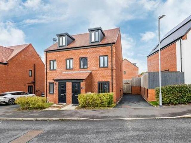 Newdale, Eunice Way, Telford, 3 Bedroom Semi detached