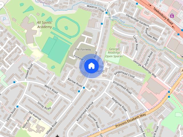 Newdawn Place, Village Road, Cheltenham, GL51