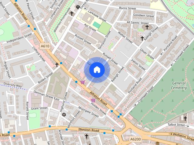 Newdigate City Inc. Of Bills, Nottingham, NG7