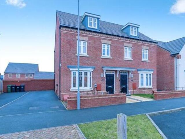 Neweham Road, Milton Keynes, 3 Bedroom Semi detached