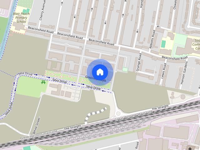 Newell House, Samara Drive, UB1