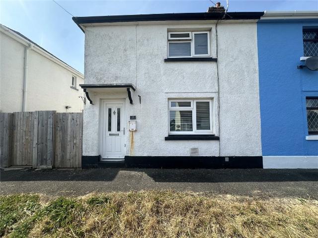 Newell Hill, Tenby, Pembrokeshire SA70, 3 bed end terrace house to rent, £1,000 pcm | PrimeLocation